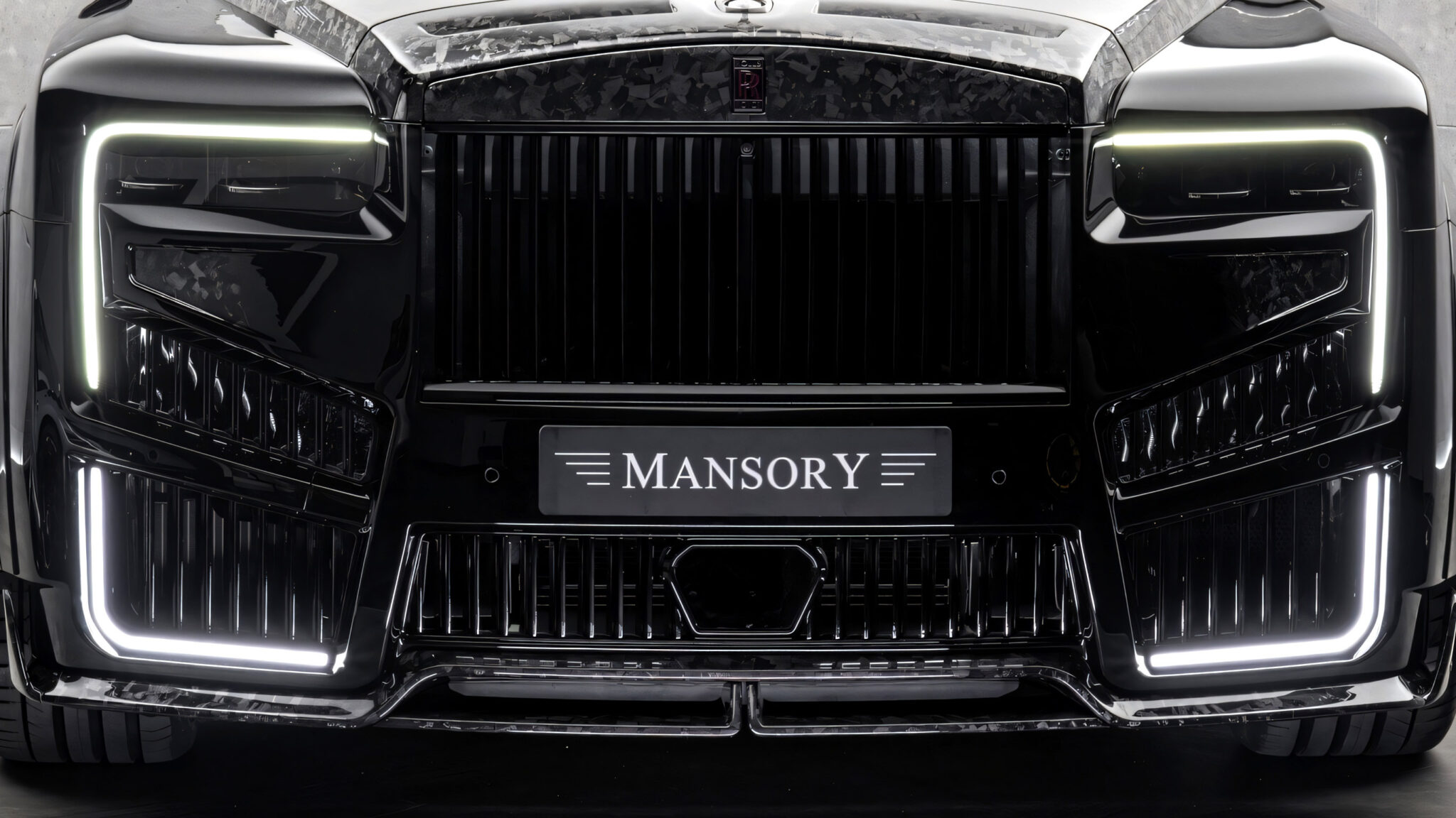 Mansory | Carscoops