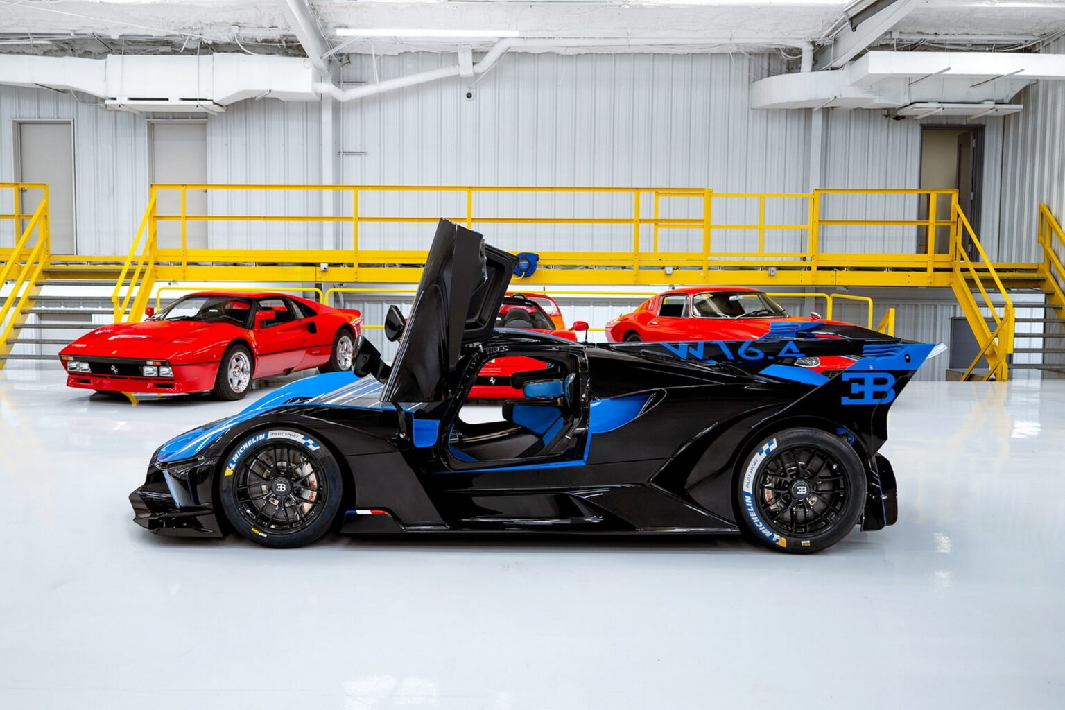 You’ve Never Had A Chance To Buy This Bugatti Until Now | Carscoops