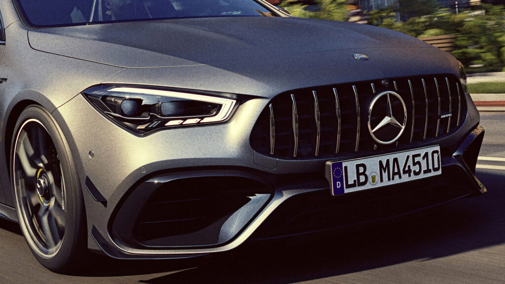 Mercedes AMG | Carscoops