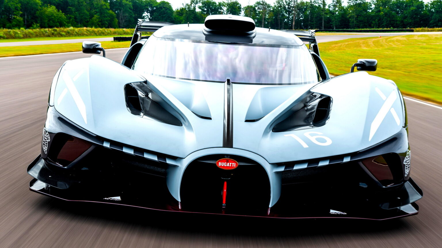 The Bugatti Bolide Was Never Supposed To Be Street Legal. Until Now | Carscoops