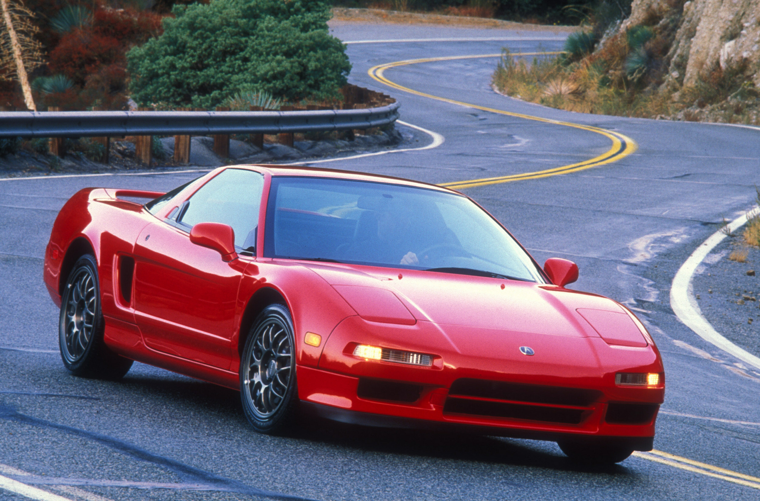 This Is Your Chance To Buy Iron Man’s NSX Roadster | Carscoops