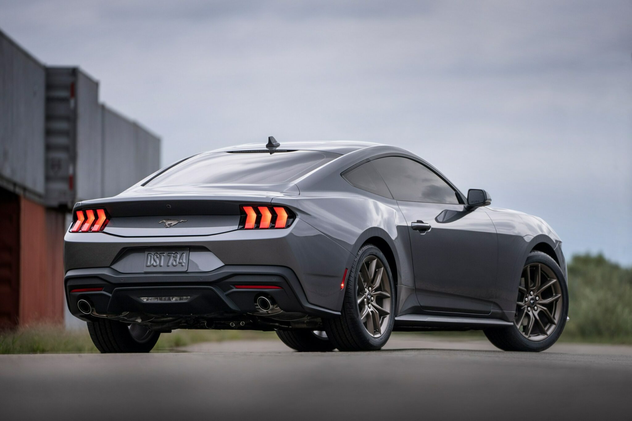 Ford Tells 105,000 Mustang Drivers To Sit Tight Until 2026 For A Recall ...