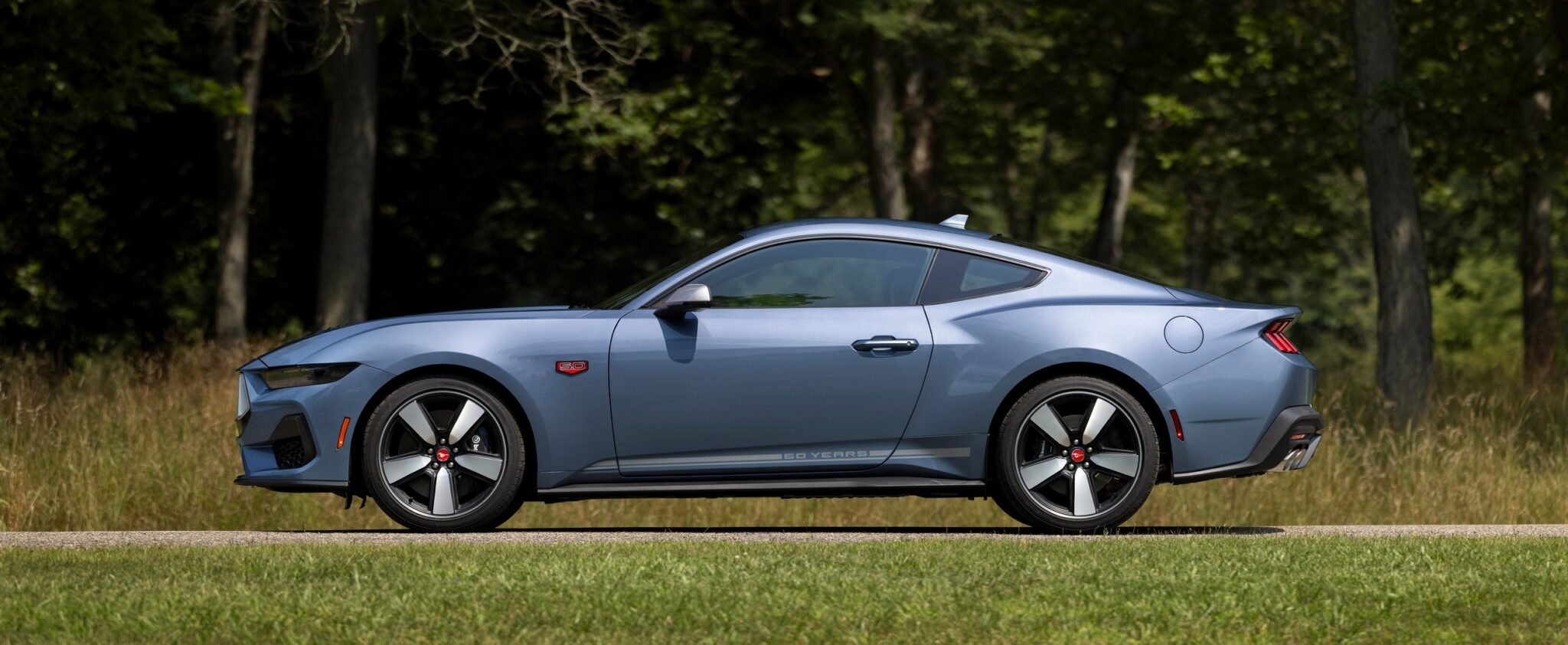Ford Tells 105,000 Mustang Drivers To Sit Tight Until 2026 For A Recall ...