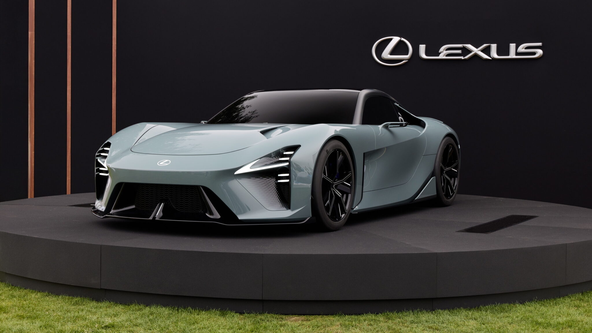This Stunning Lexus Sport Coupe Could Be More Than Just A Design Study ...