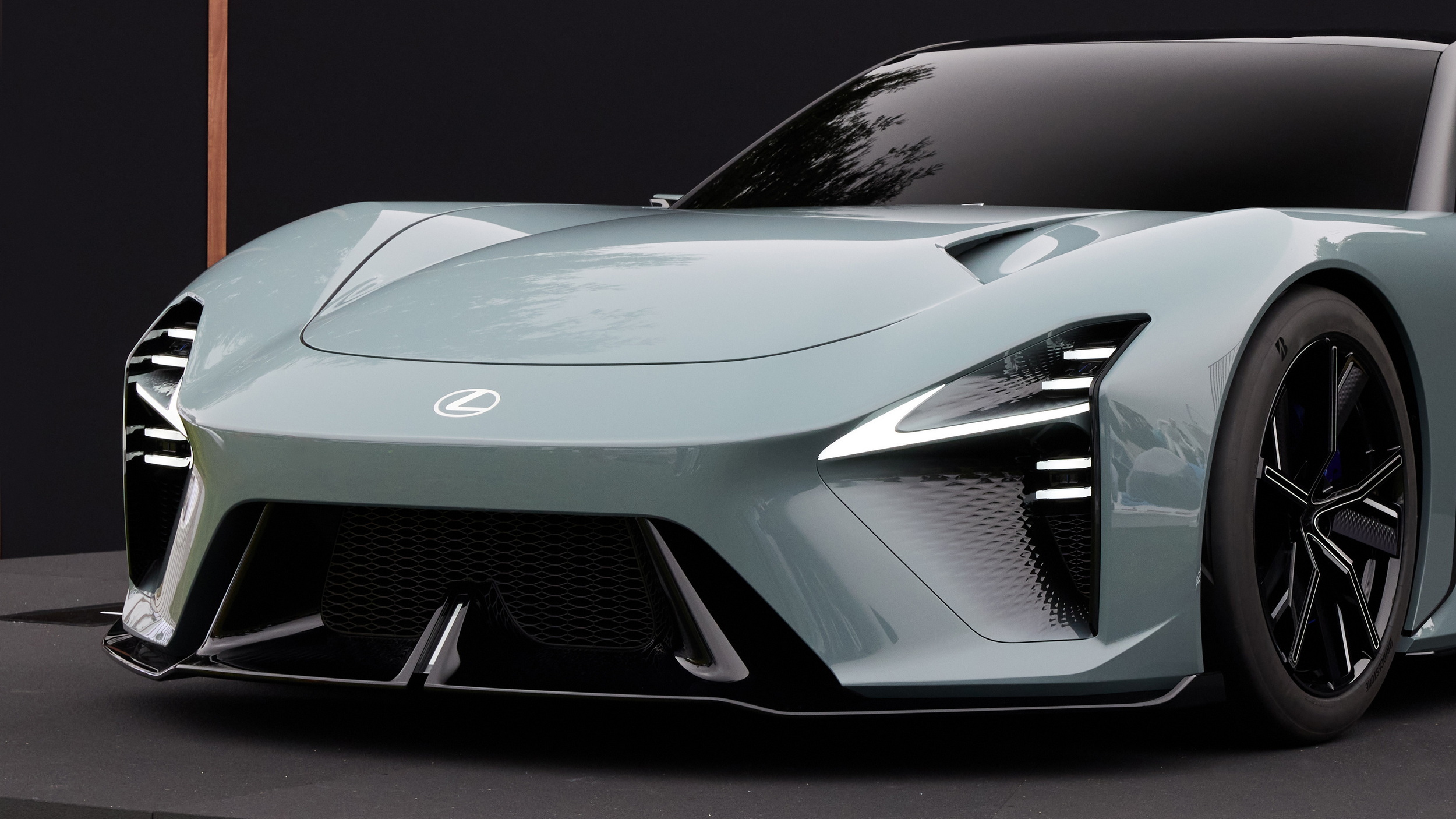 This Stunning Lexus Sport Coupe Could Be More Than Just A Design Study ...