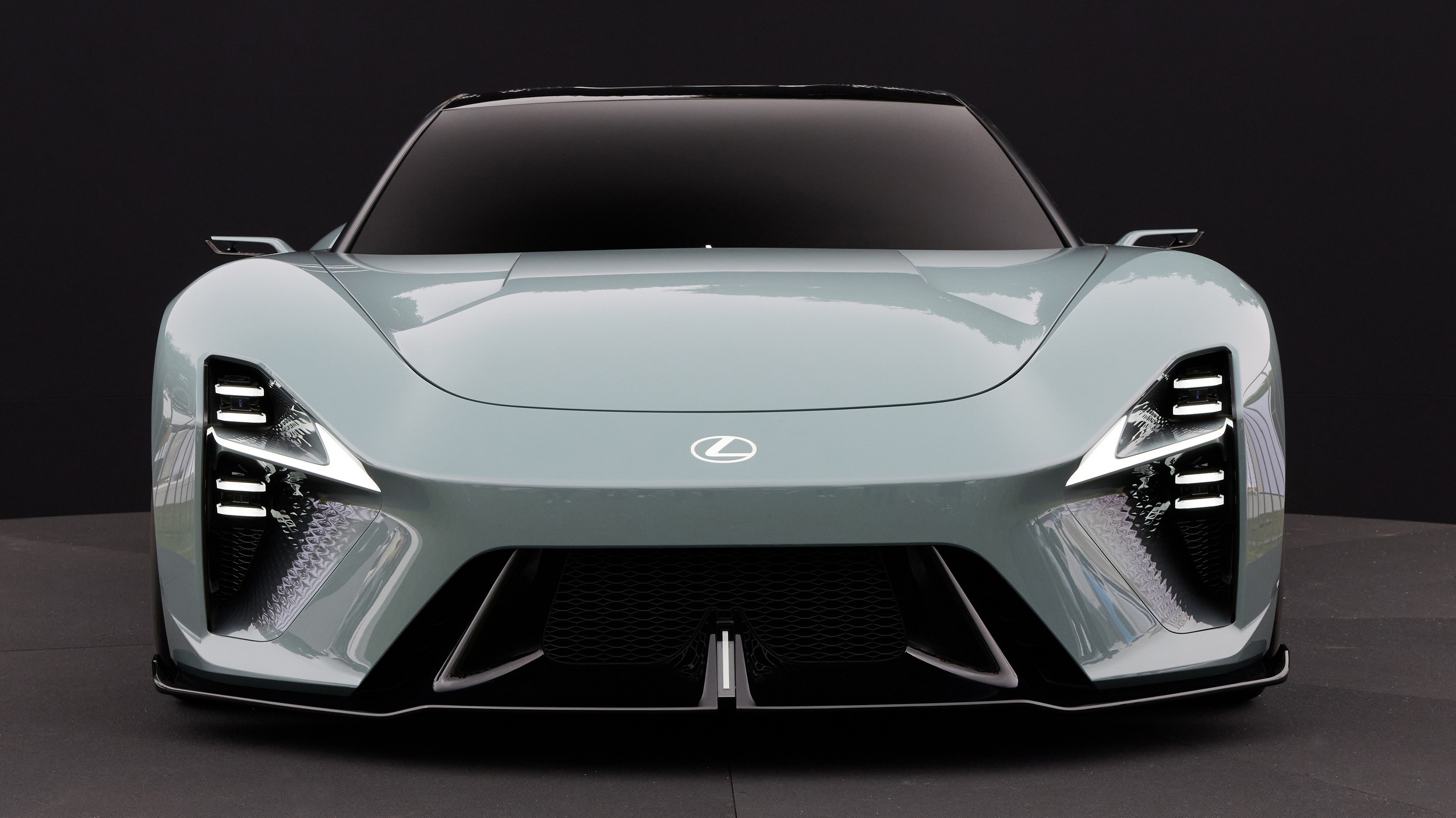 Lexus Sport Concept | AutoWeek