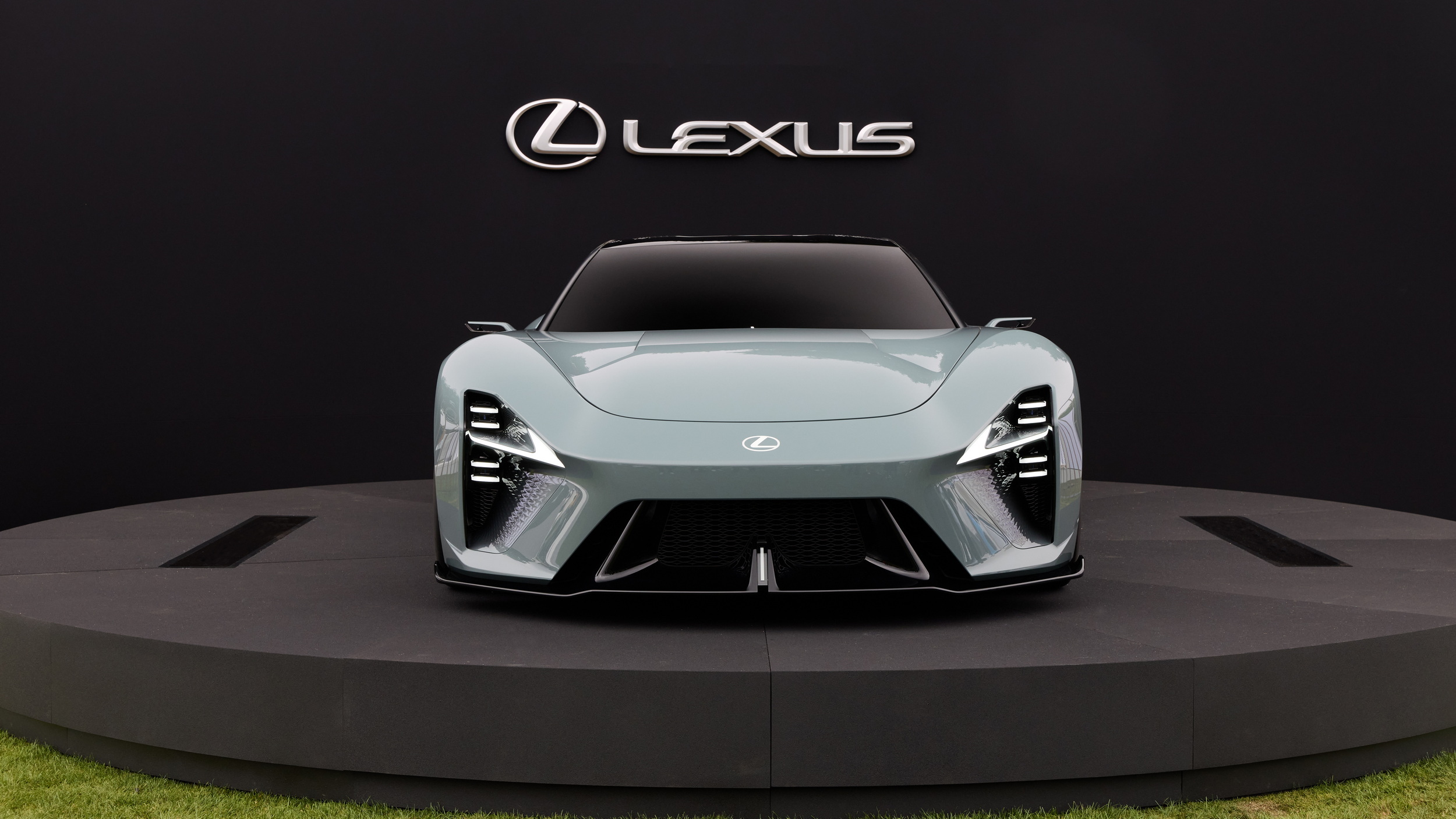 This Stunning Lexus Sport Coupe Could Be More Than Just A Design Study ...