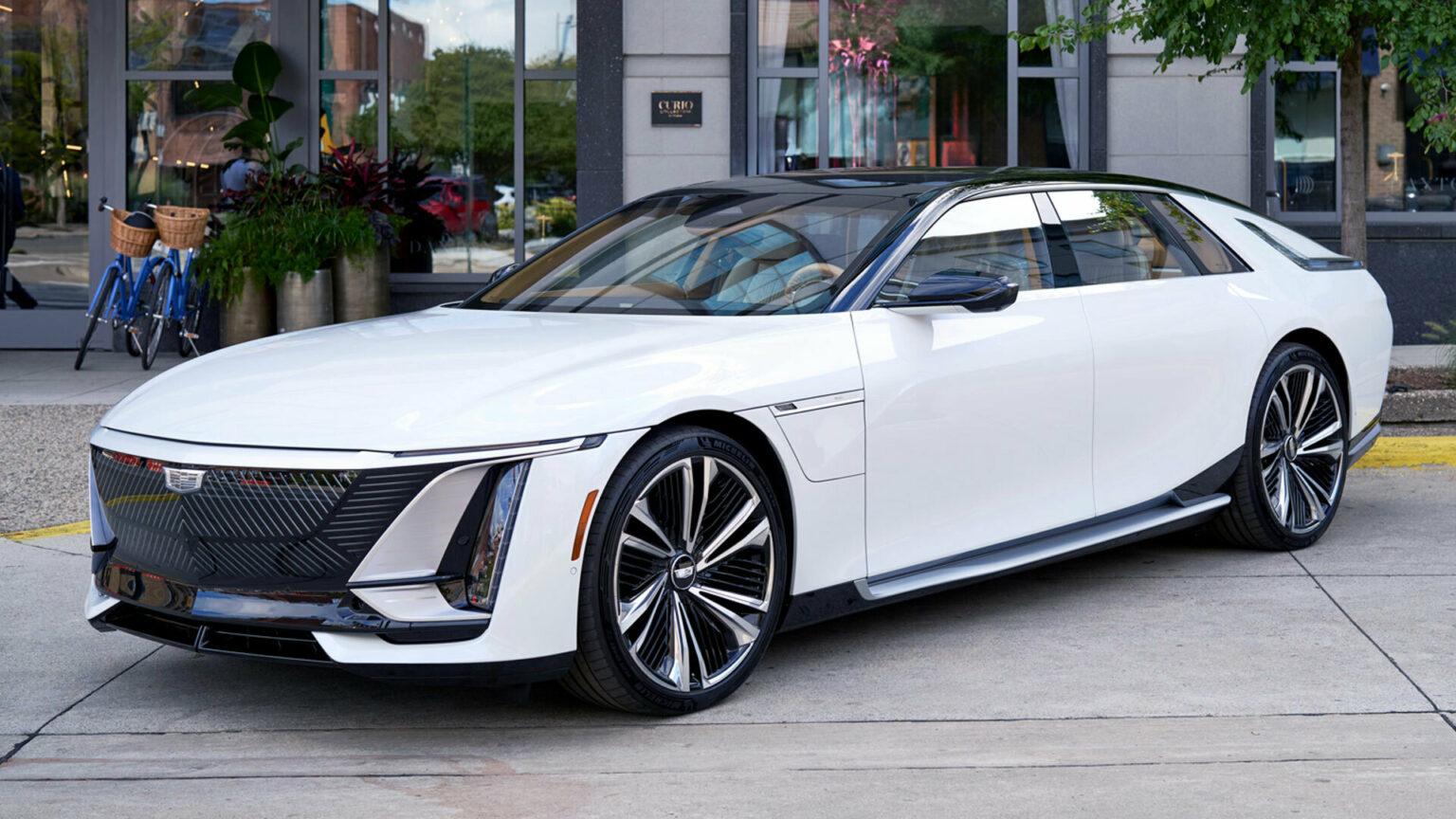 Cadillac Delivers Another Celestiq As The Brand Looks Beyond EVs ...