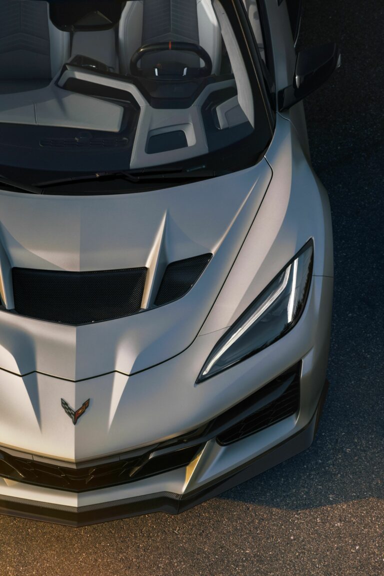 GM Found A Fix For Corvette Fire Risk But Owners Still Have To Wait ...