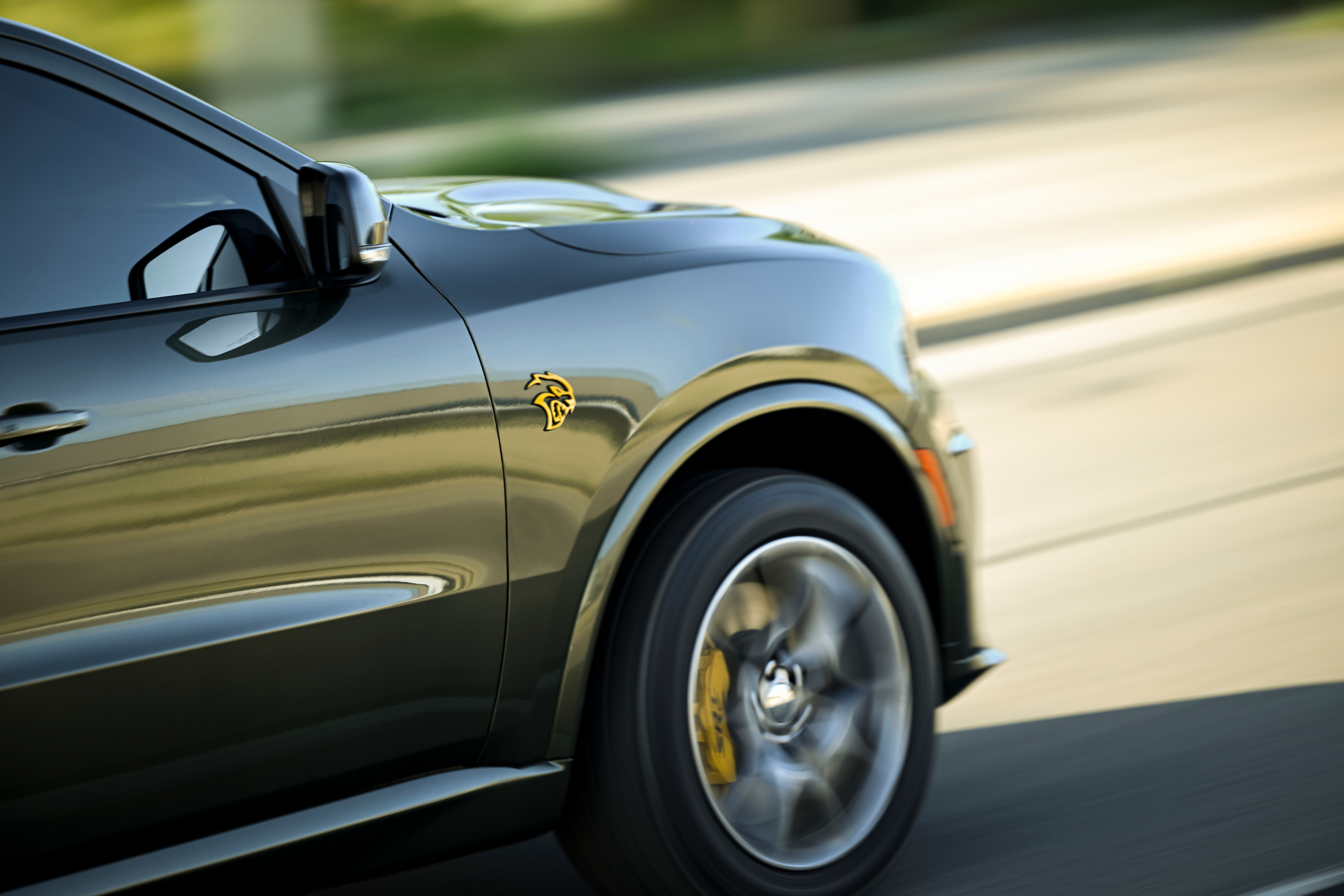 Dodge’s New Jailbreak SUV Lets You Choose Everything But Restraint ...