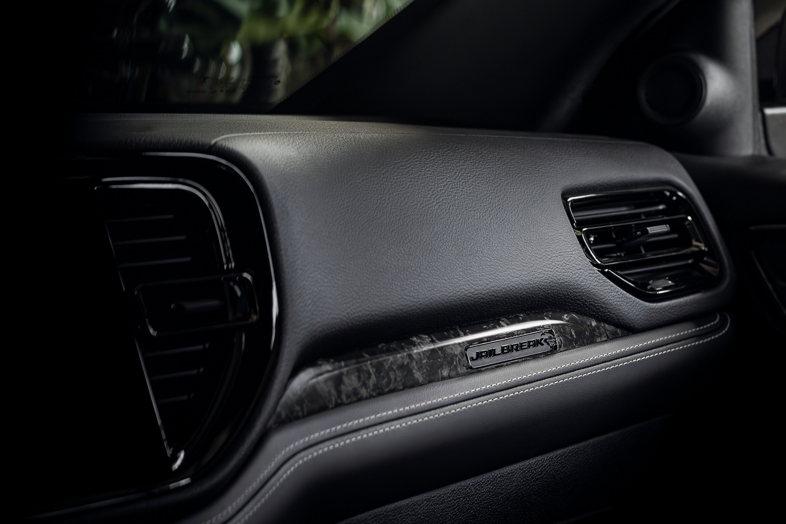 Dodge’s New Jailbreak SUV Lets You Choose Everything But Restraint ...