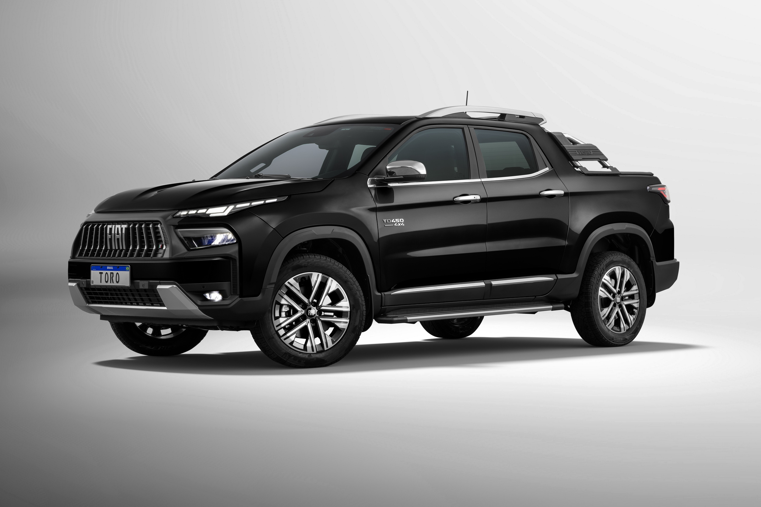 Fiat’s Compact Pickup Just Got A Glow-Up With Maserati Swagger | Carscoops