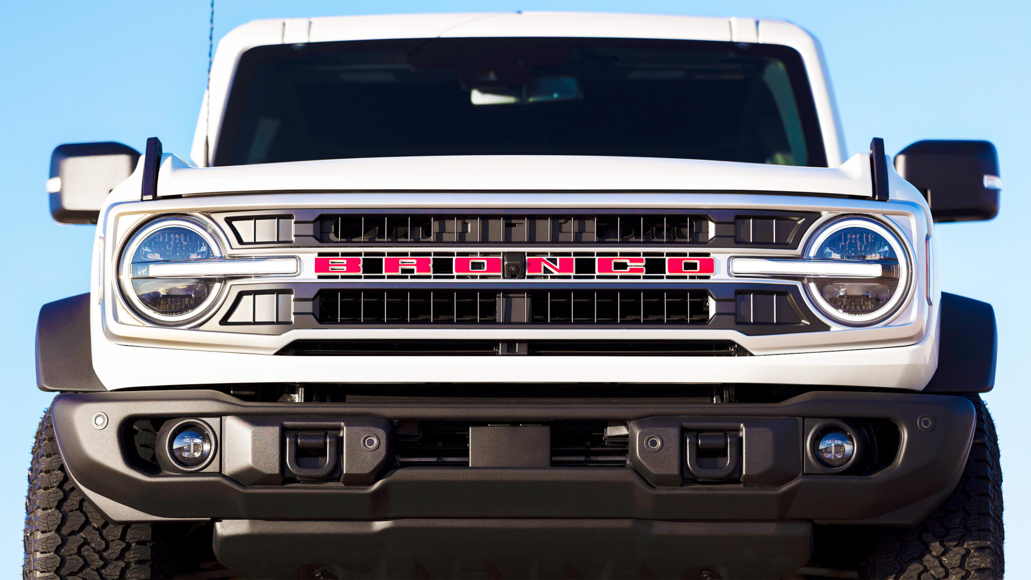 New Bronco Trim Is So Retro It Could Legally Retire | Carscoops