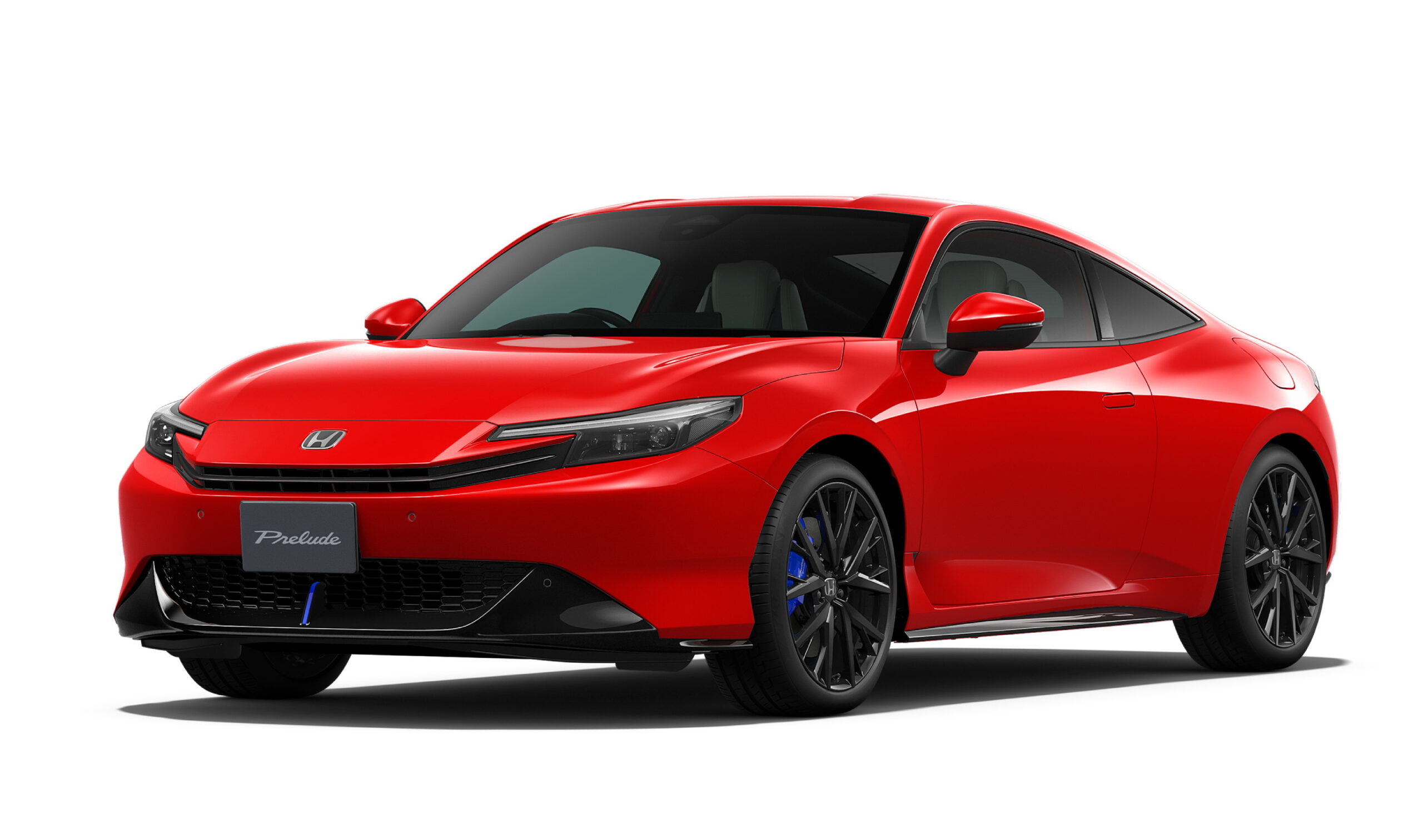 What If Honda Turned The New Prelude Into A Modern-Day Integra Type R ...