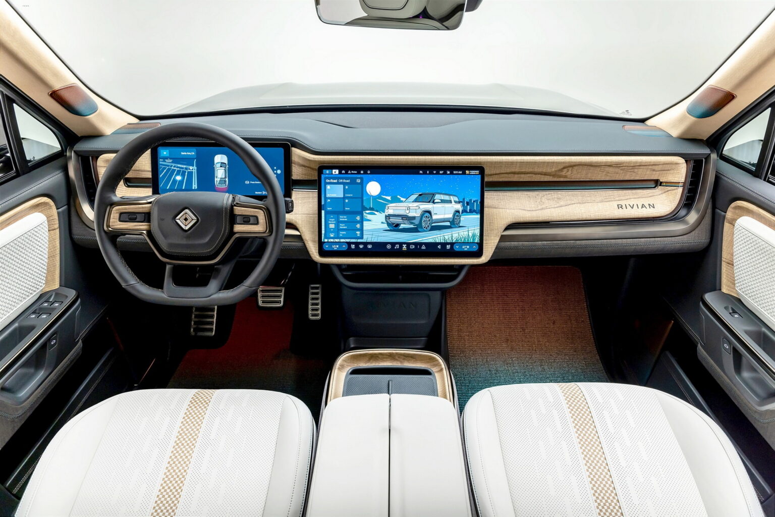 For $50 A Month, Rivian Will Make You A Passenger In Your Own EV ...