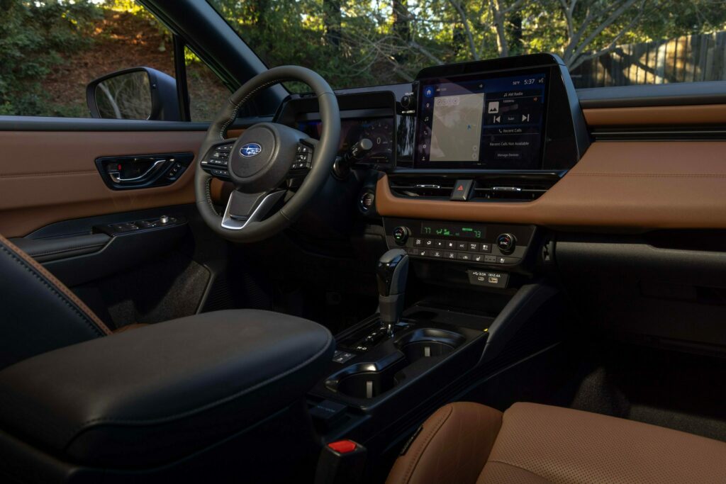 Subaru Finally Fixed The One Thing That Drove Outback Owners Crazy ...