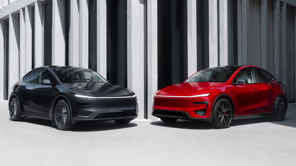 Tesla’s New Model Y Performance Gets Something The Model 3P Doesn’t ...