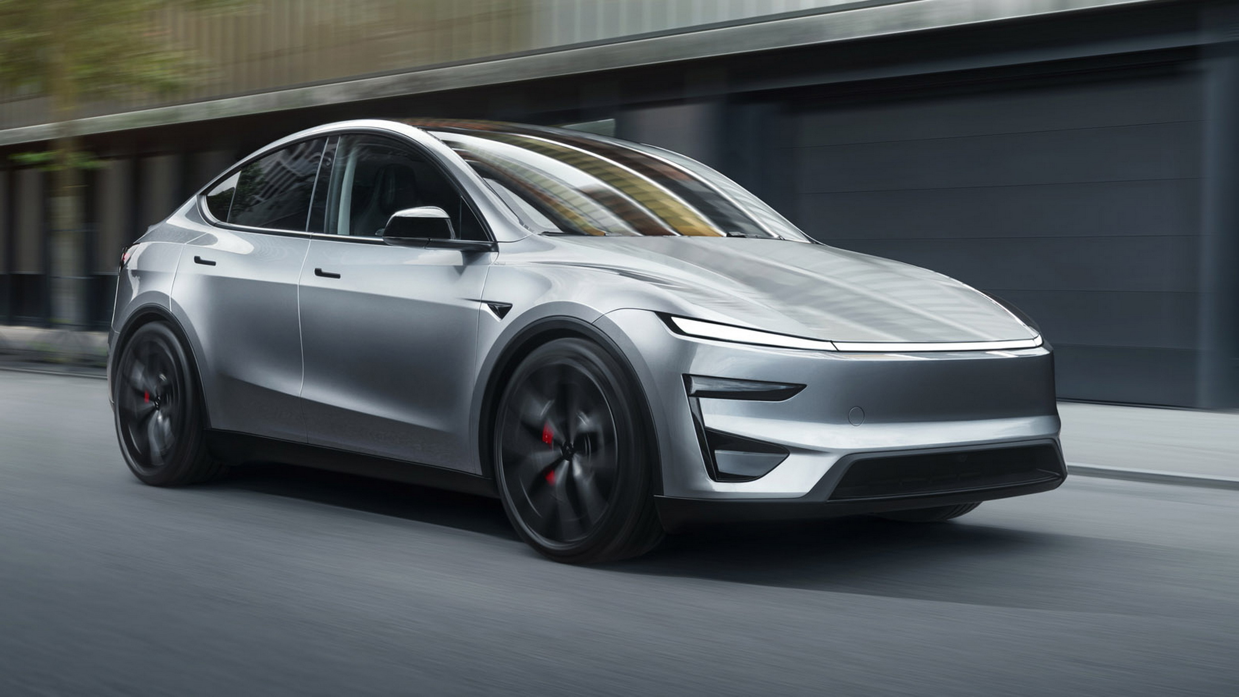 Tesla’s New Model Y Performance Gets Something The Model 3P Doesn’t ...