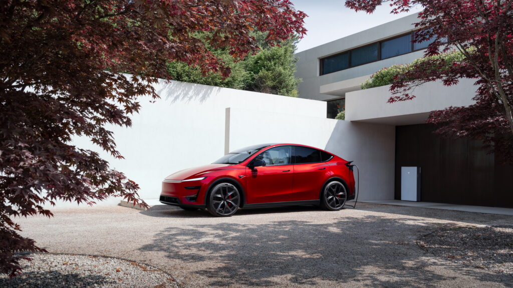 New Tesla Model Y Performance Turns Supercar Thrills Into A Bargain ...
