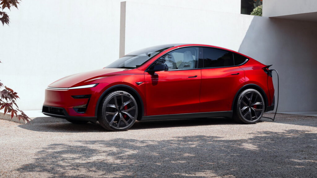New Tesla Model Y Performance Turns Supercar Thrills Into A Bargain ...