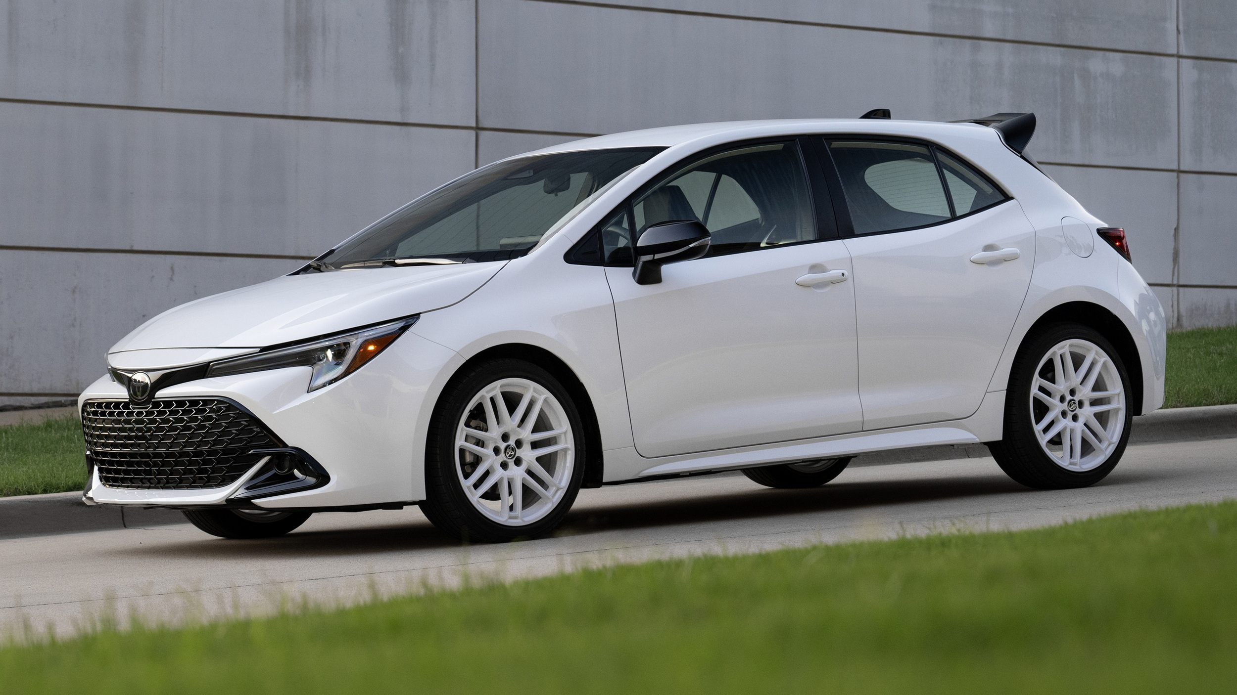 The Biggest Change To Toyota’s 2026 Corolla Hatch Comes Straight From ...