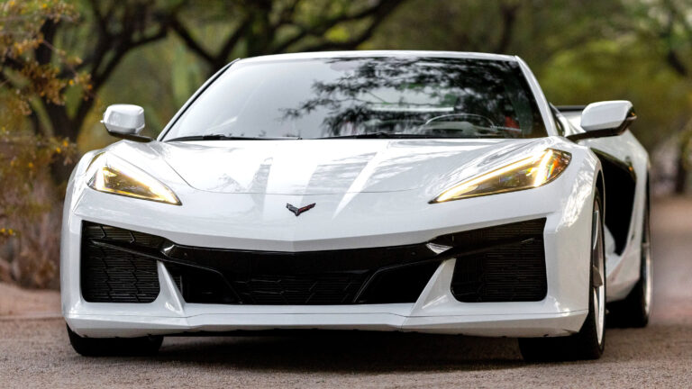 Turning Down $101K Backfired Badly For This Corvette E-Ray Seller ...