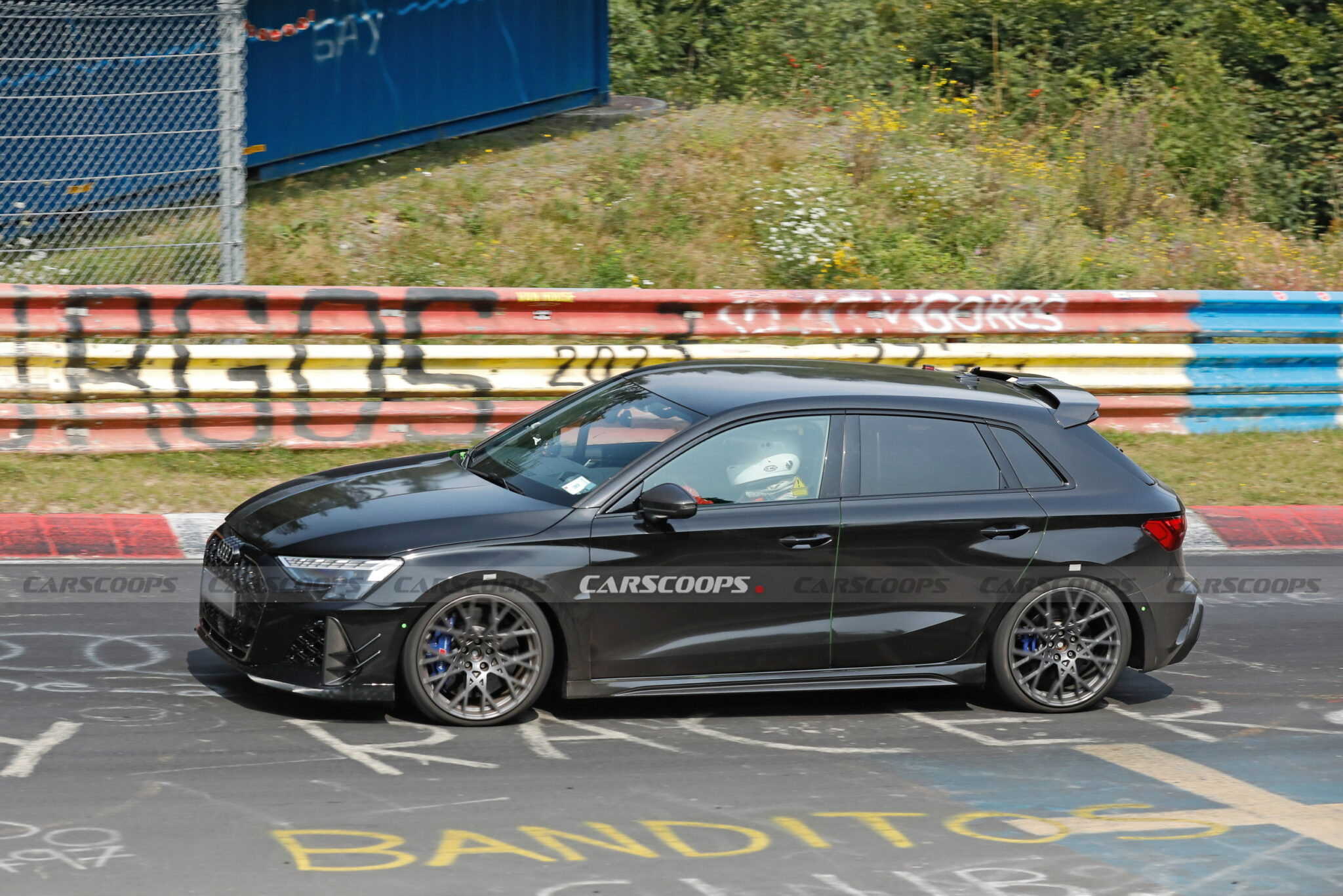 New Audi RS3 GT Could Be The Most Powerful Hot Hatch Ever Built | Carscoops