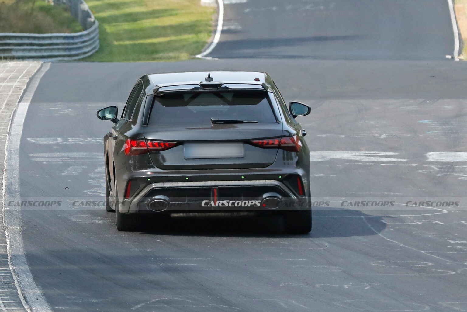 New Audi RS3 GT Could Be The Most Powerful Hot Hatch Ever Built | Carscoops