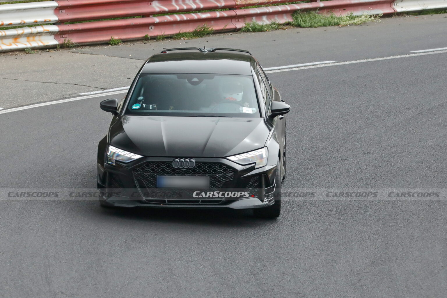 New Audi RS3 GT Could Be The Most Powerful Hot Hatch Ever Built | Carscoops