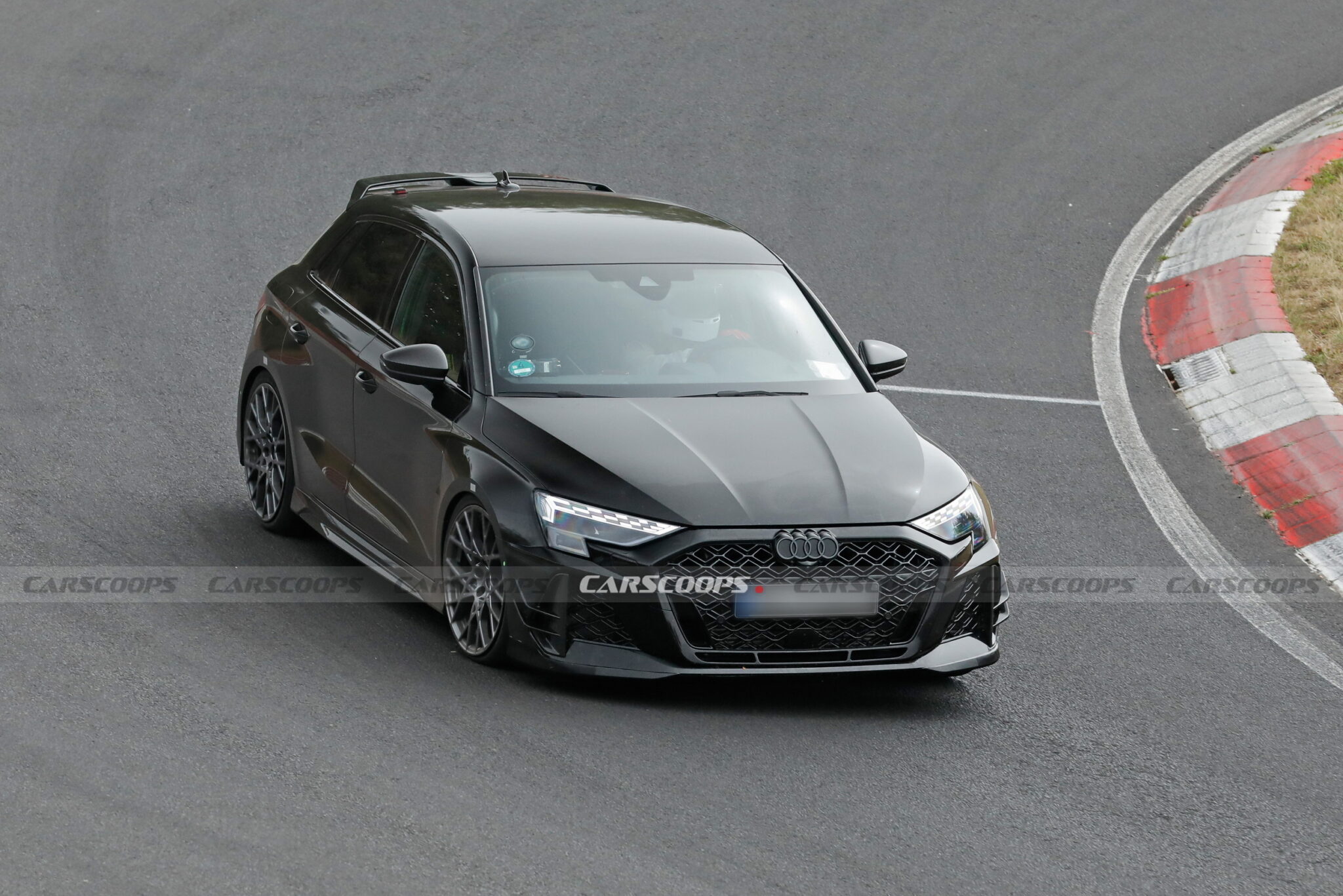New Audi RS3 GT Could Be The Most Powerful Hot Hatch Ever Built | Carscoops