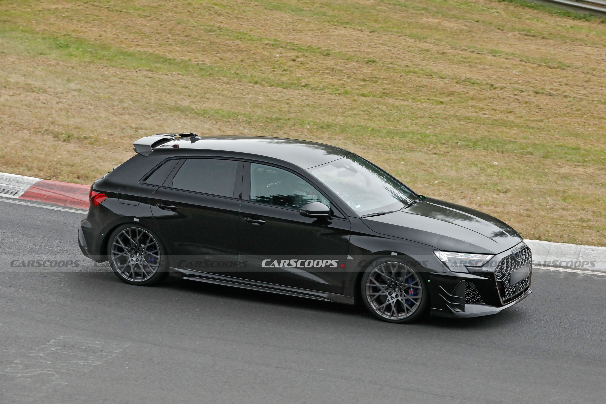 New Audi RS3 GT Could Be The Most Powerful Hot Hatch Ever Built | Carscoops
