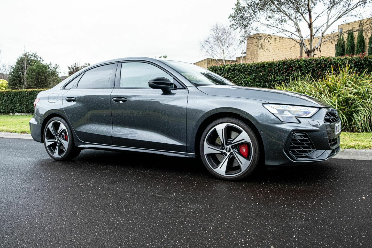 Audi’s S3 Sedan Just Became The Best Sleeper In Its Class: Review ...