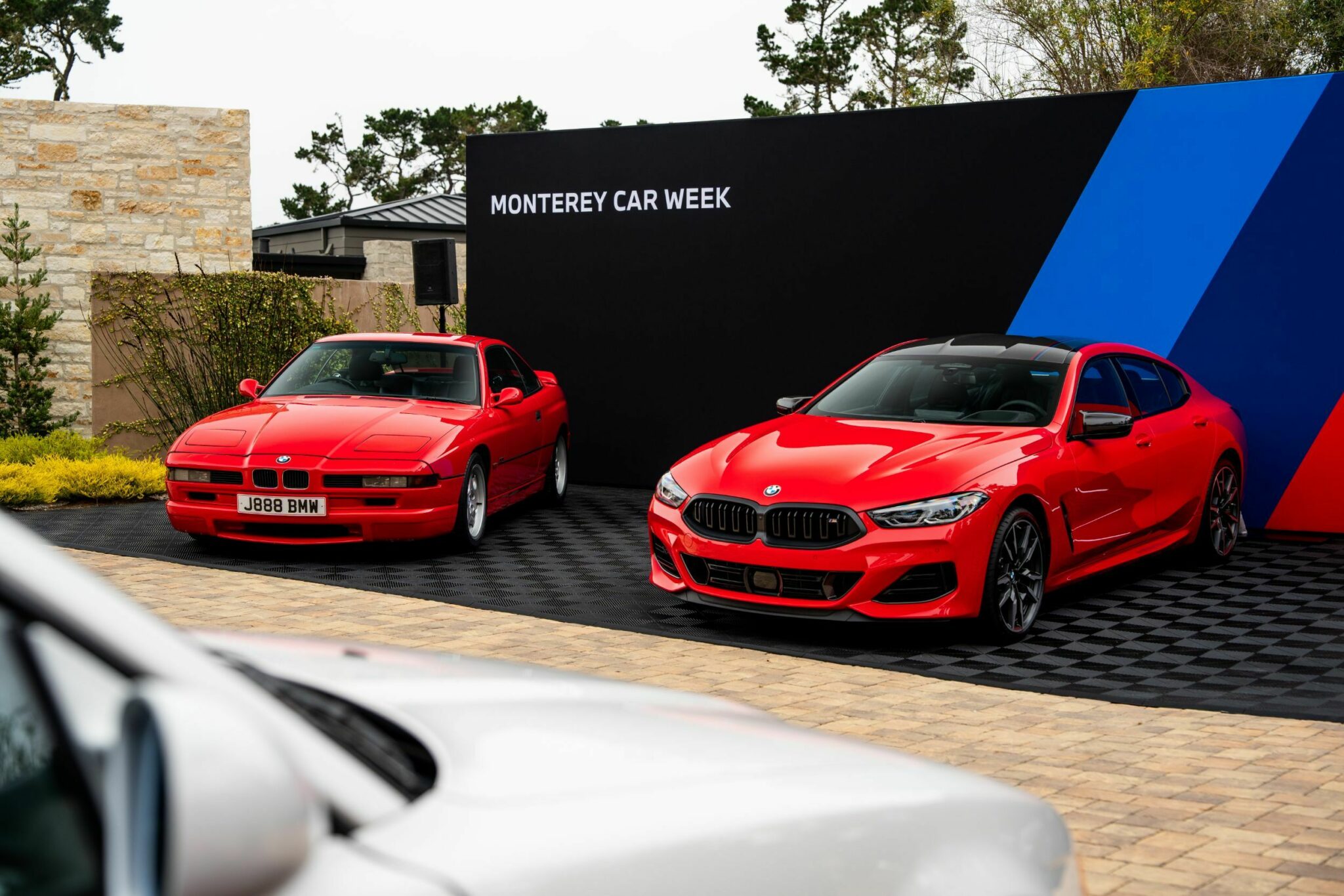BMW Sends Off The 8-Series In E31 Colors And All The M Branding It ...