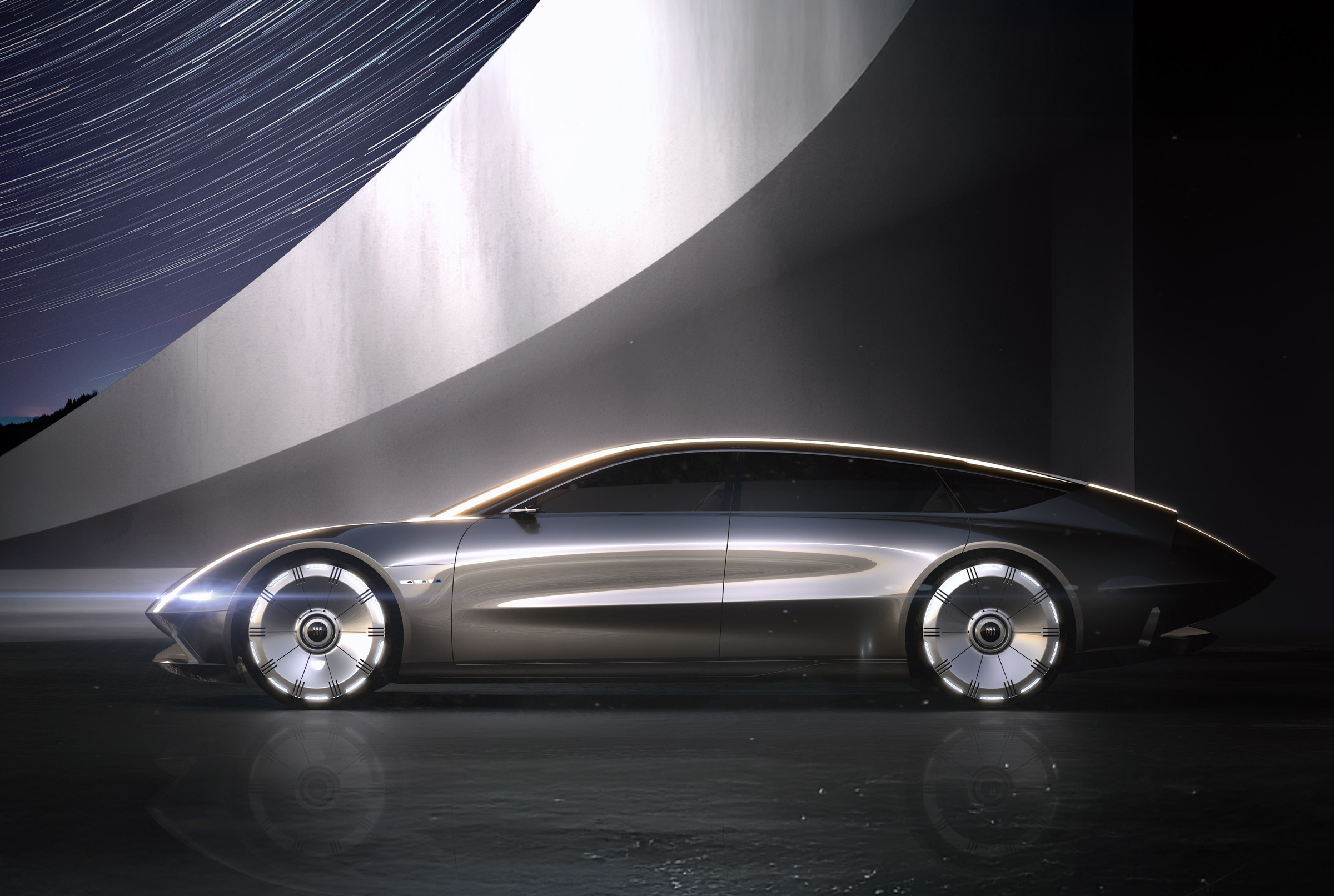 Buick’s Flagship Sedan Concept Looks Like A Citroen DS Beamed In From ...