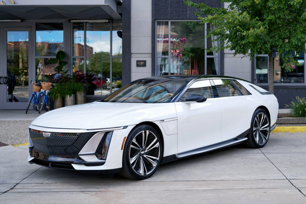 Cadillac Delivers Another Celestiq As The Brand Looks Beyond EVs ...
