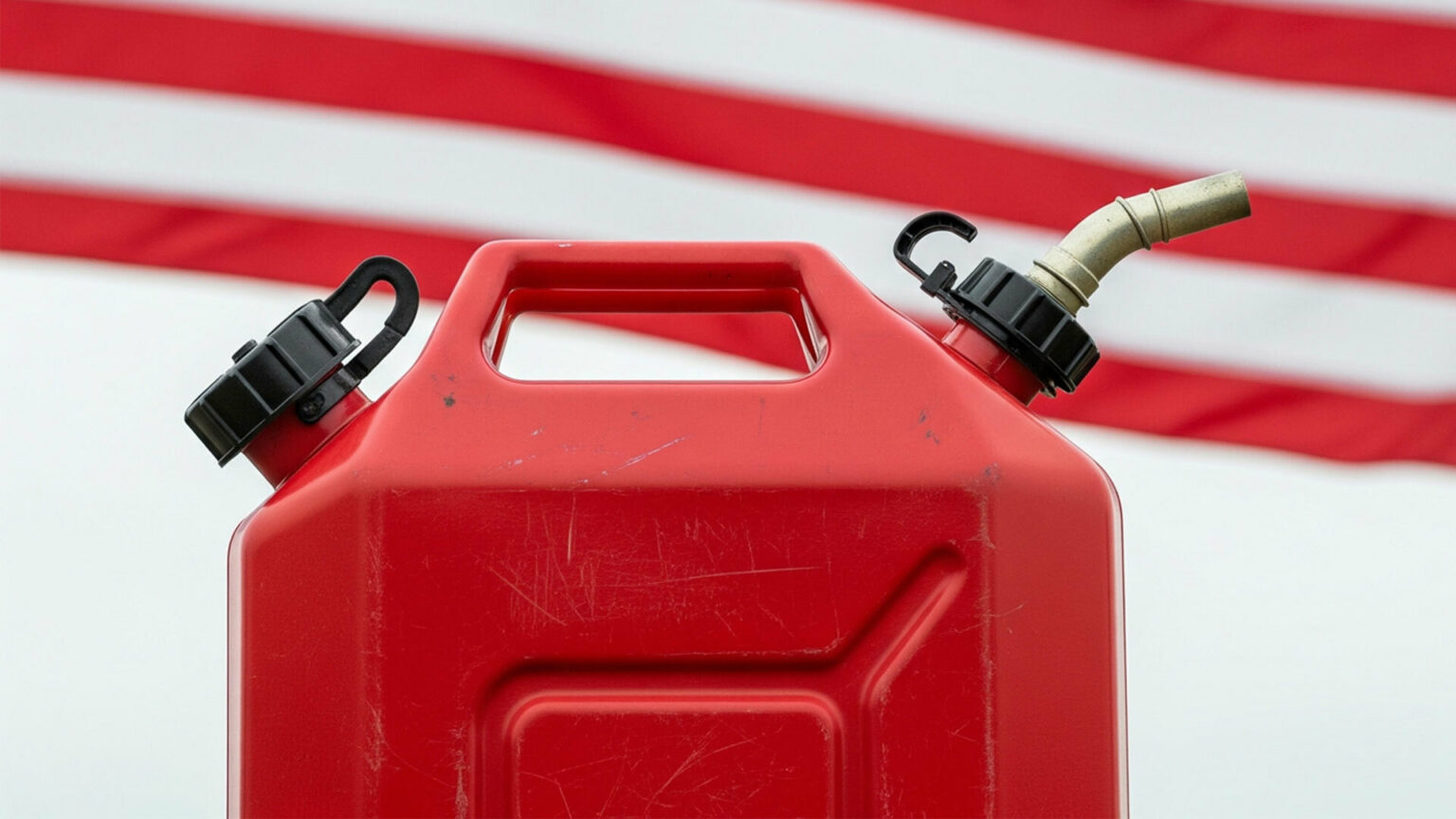 Trump’s EPA Could Make Gas Cans Great Again | Carscoops