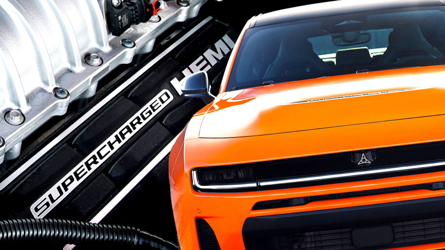 A V8 Dodge Charger Could Be Closer Than You Think | Carscoops