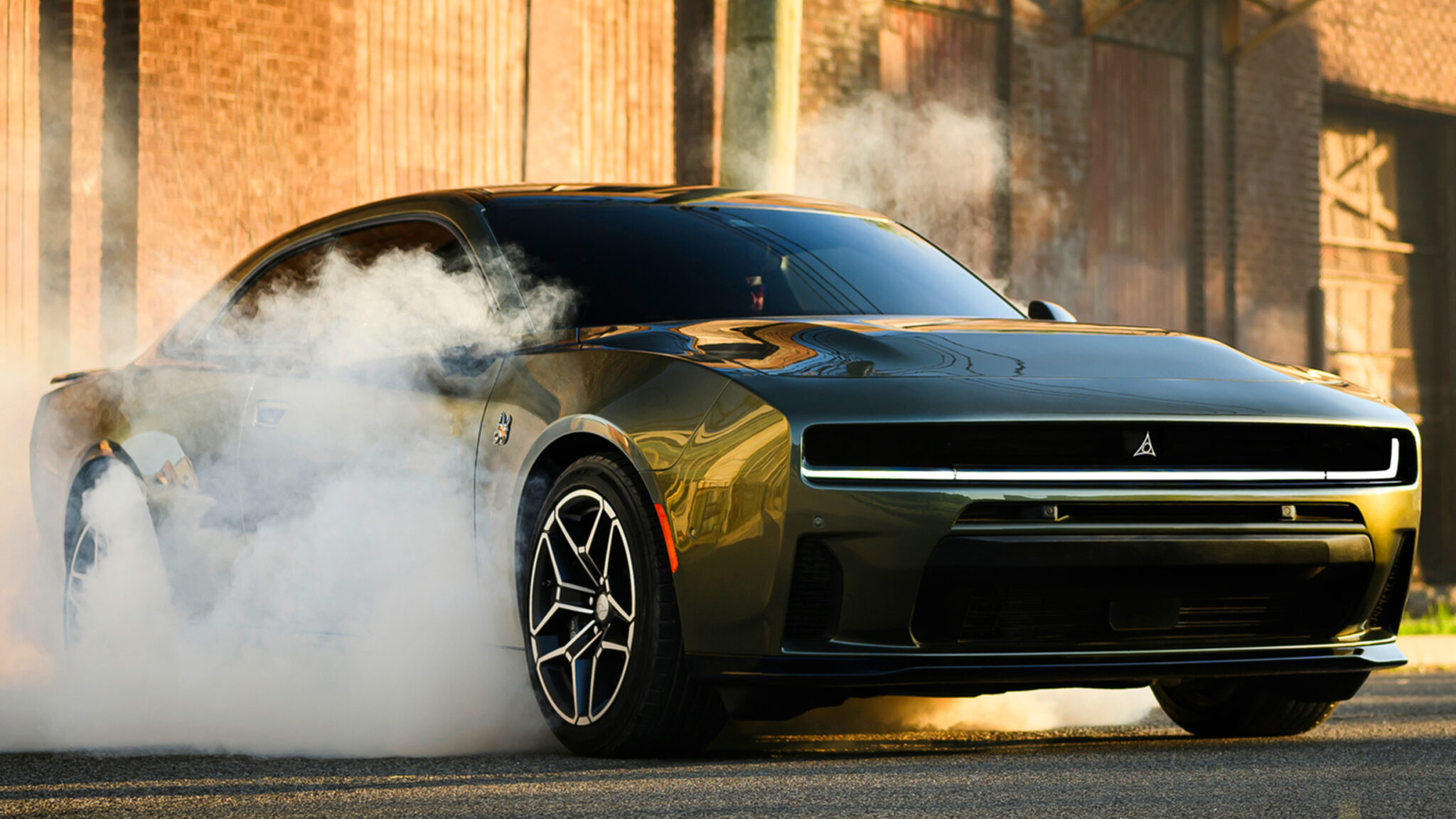 Dodge Finally Gives Buyers The Gas Charger They Almost Wanted From ...