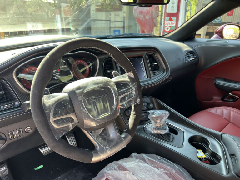 He Paid $234K For This New Demon 170, Market Adjusted It Down To ...