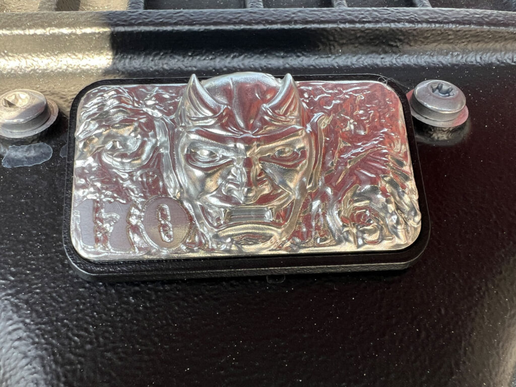 He Paid $234K For This New Demon 170, Market Adjusted It Down To ...