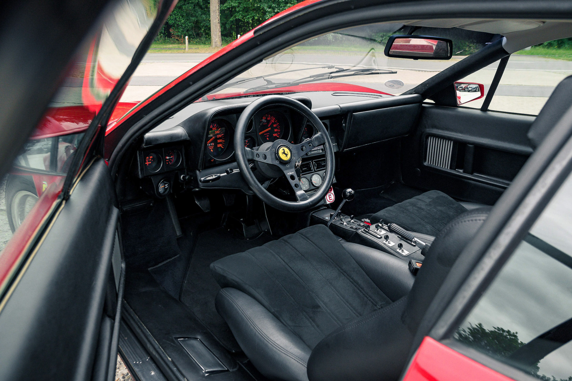 It Took Ferrari 16 Years To Match What This Tuner Built In The ’80s ...