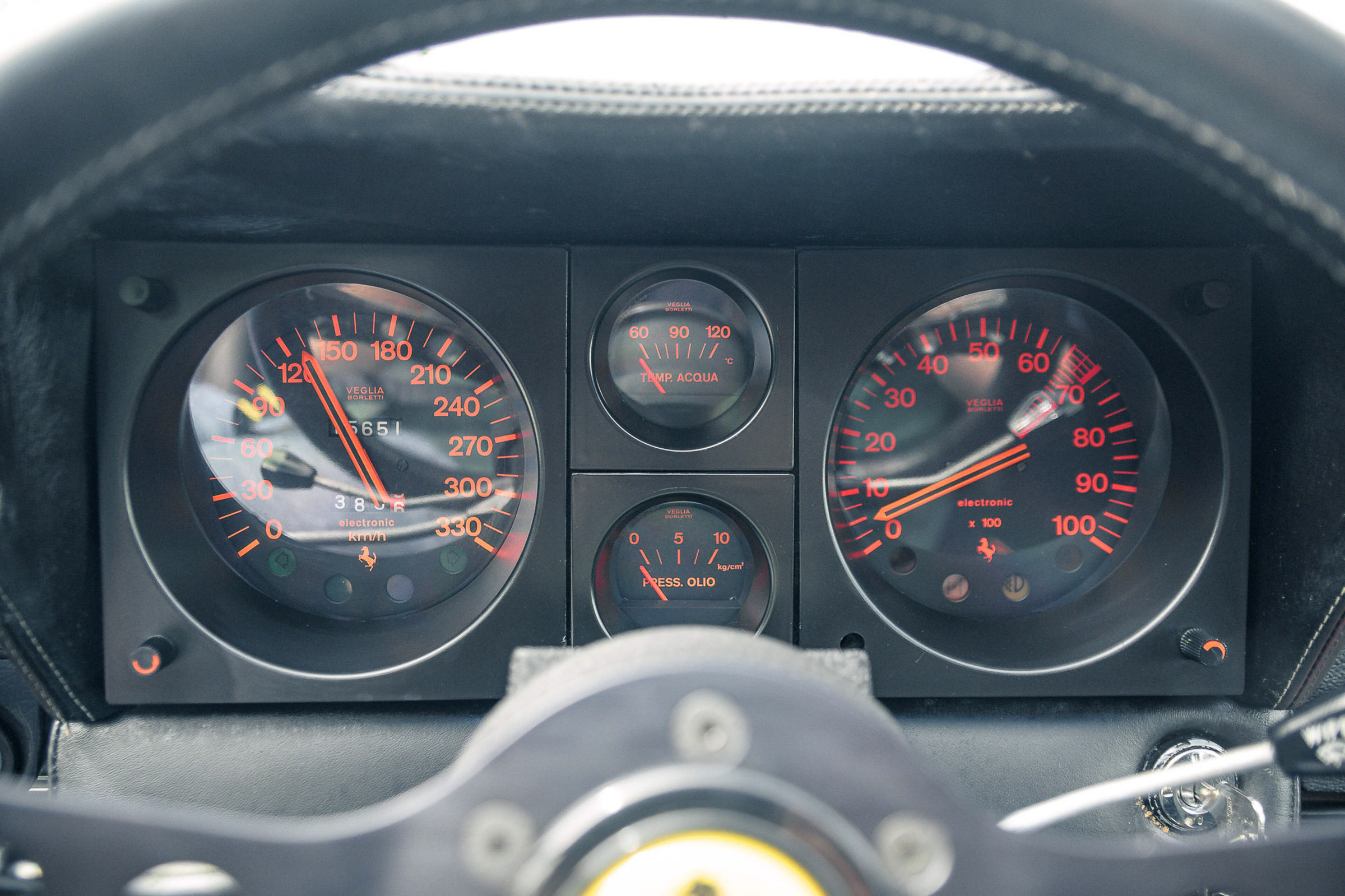 It Took Ferrari 16 Years To Match What This Tuner Built In The ’80s ...