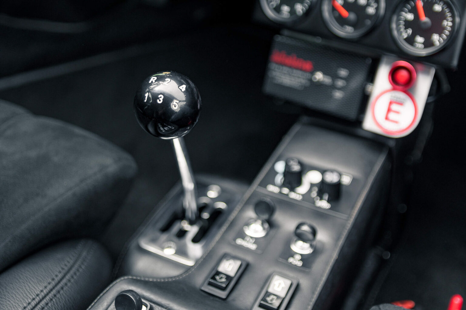 It Took Ferrari 16 Years To Match What This Tuner Built In The ’80s ...
