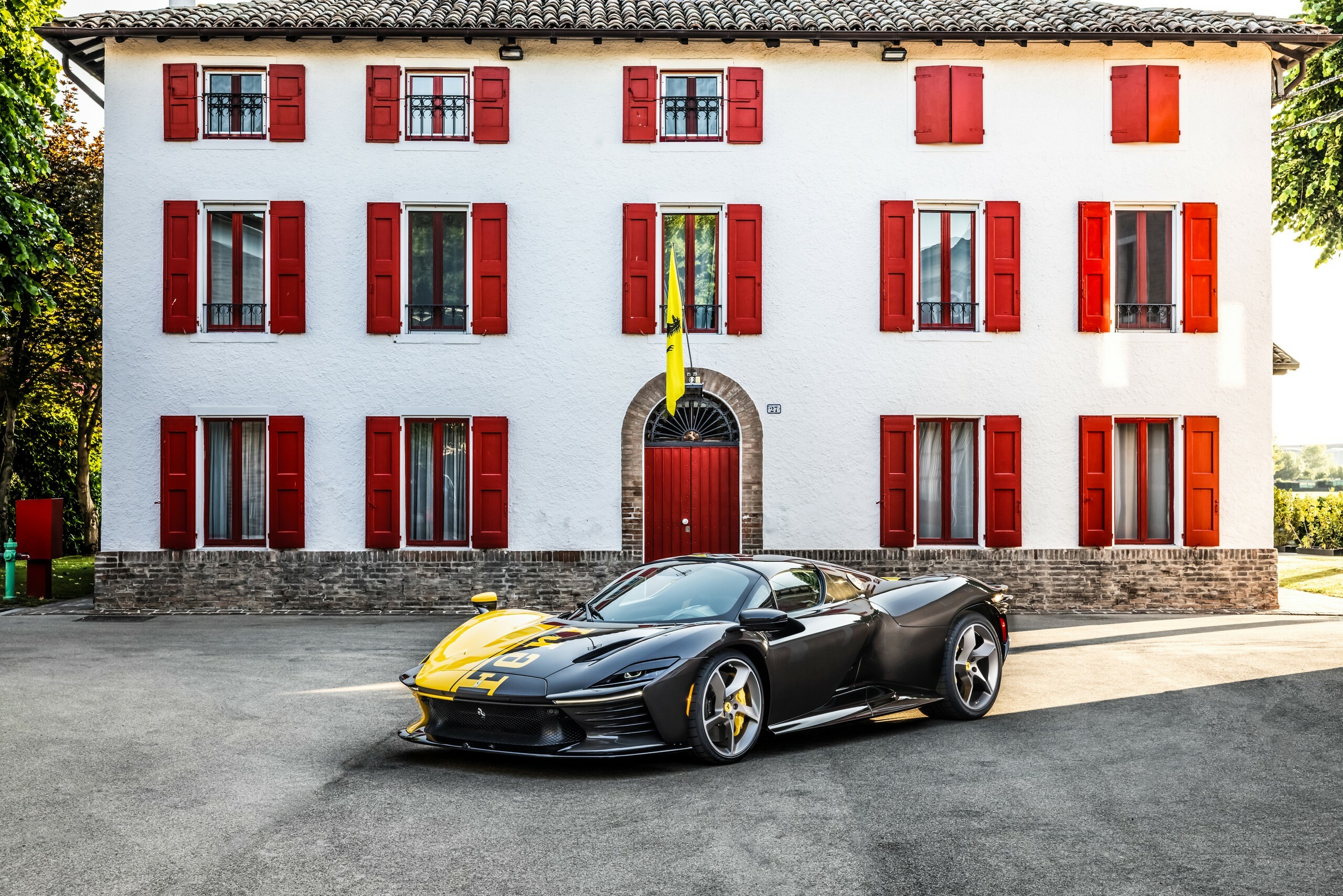 This Ferrari Is A Massive $26 Million Tax Write-Off | Carscoops