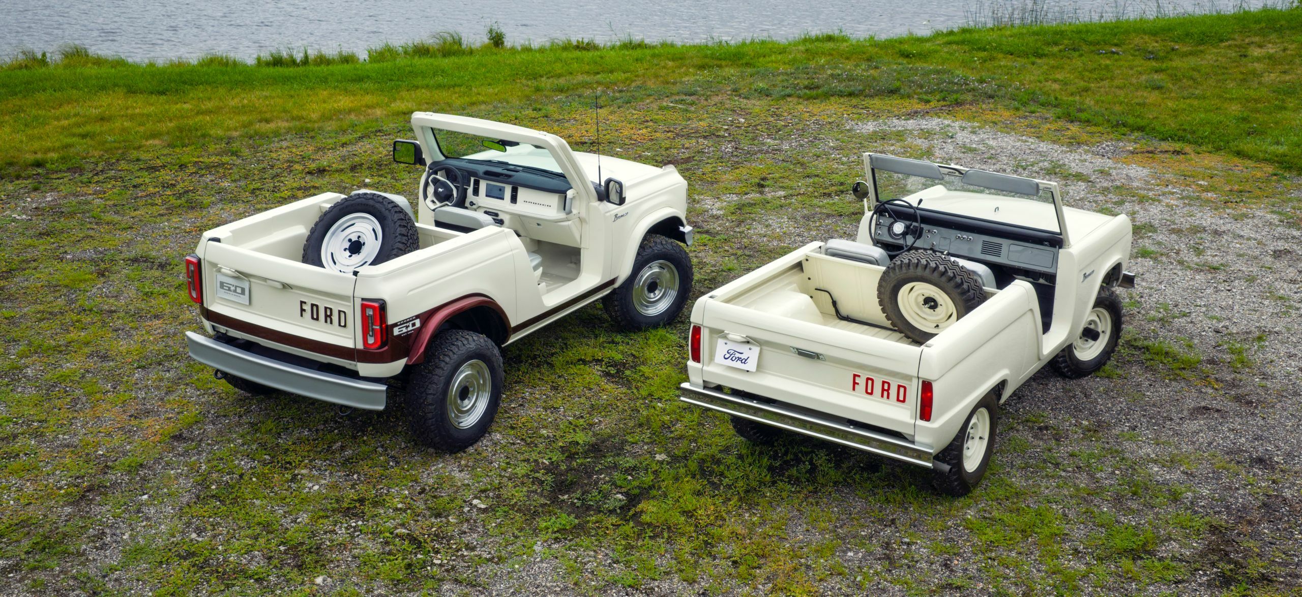 Ford Shows Off Wild Bronco With No Roof, No Doors, And Nothing To Lose ...