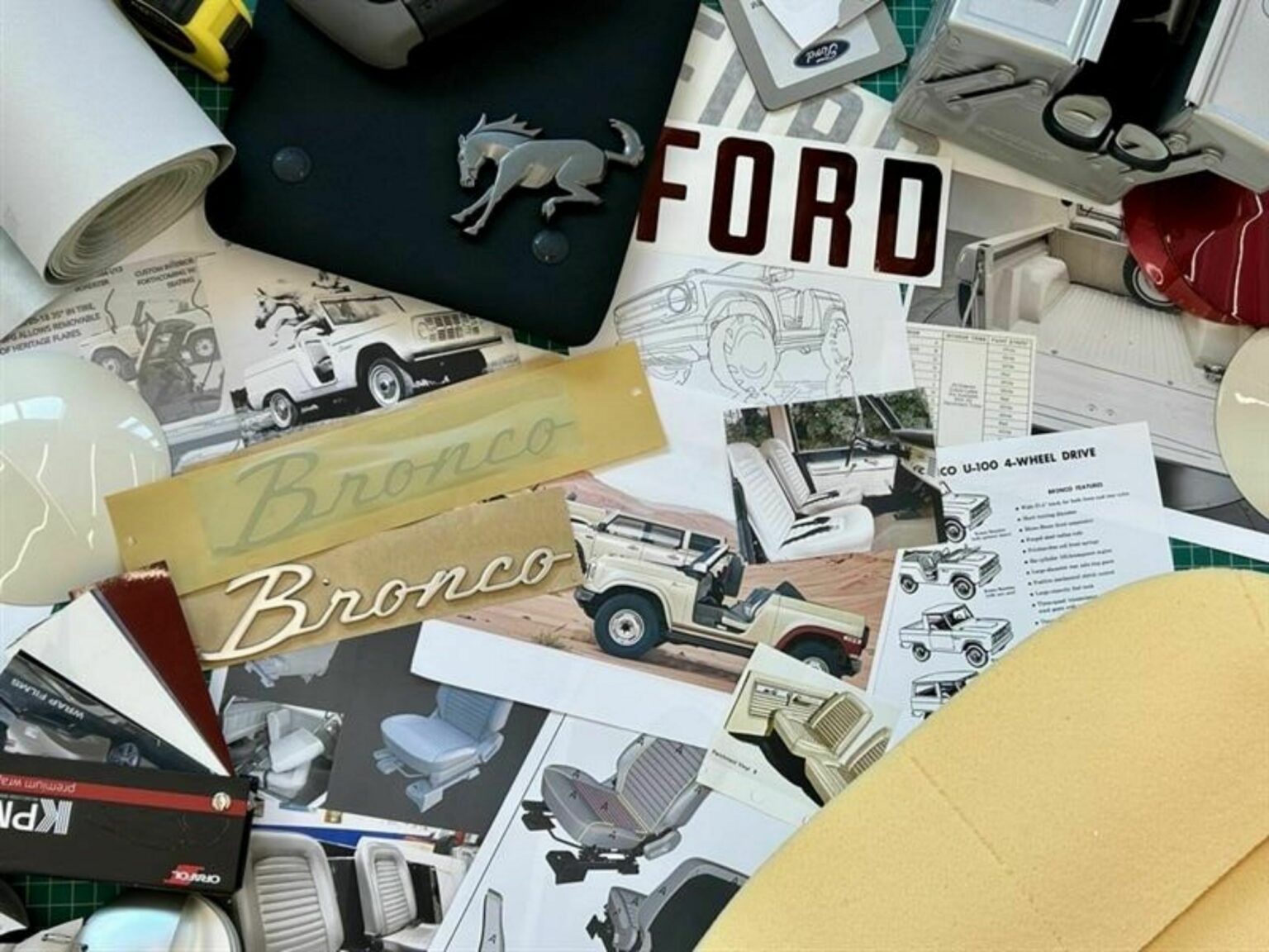 Ford Shows Off Wild Bronco With No Roof, No Doors, And Nothing To Lose ...