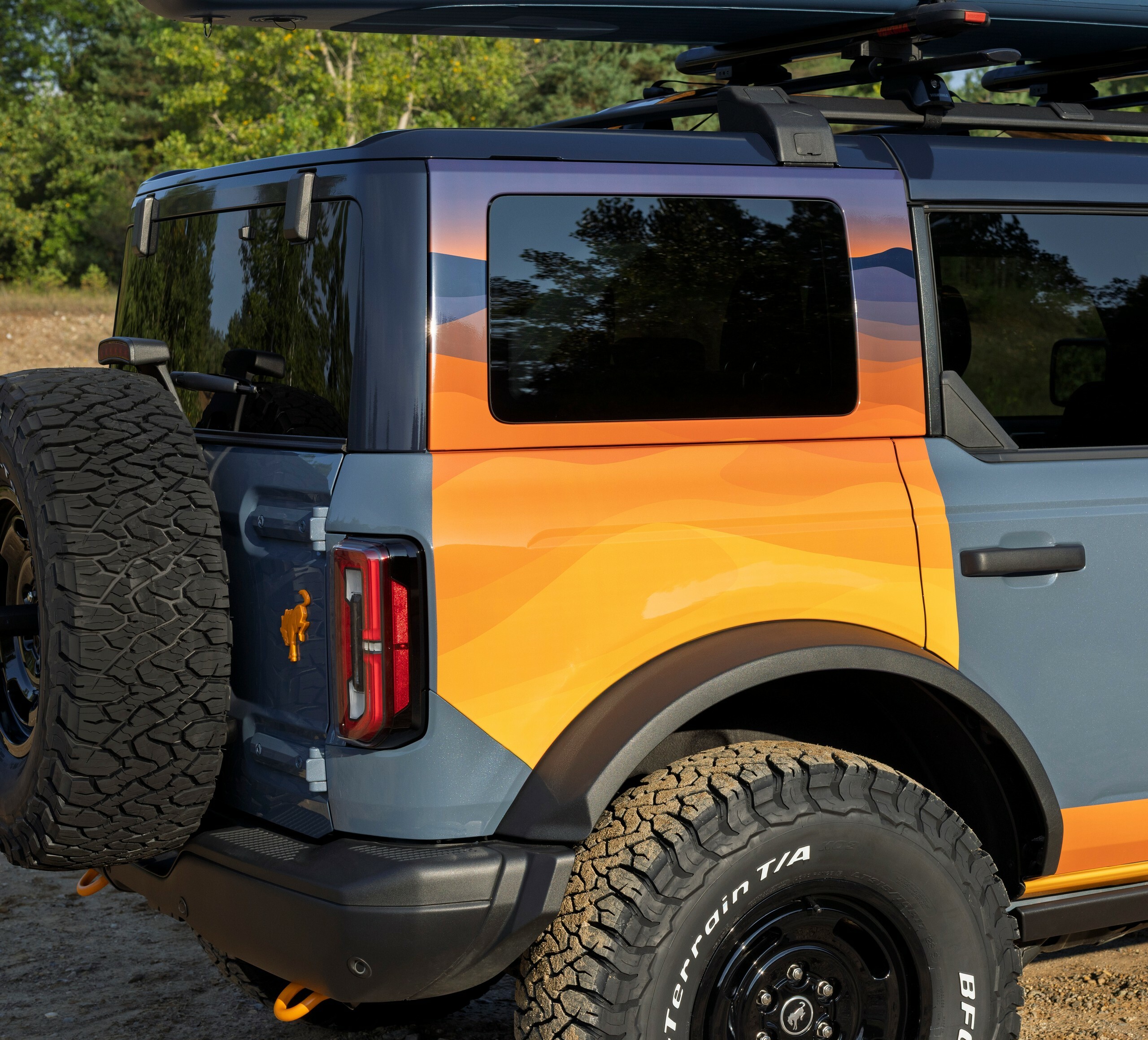 These Special Broncos Look Too Good For Ford To Keep To Itself | Carscoops