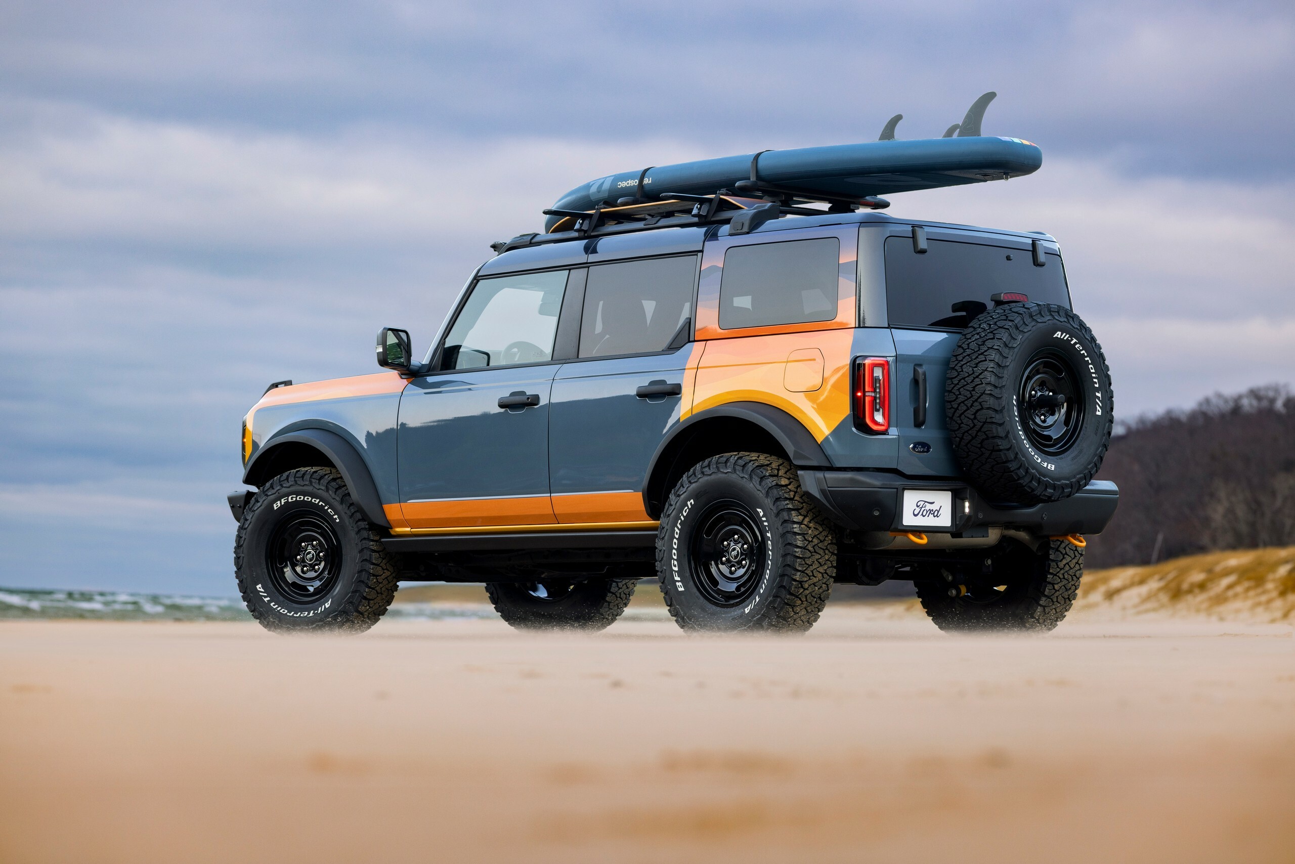 These Special Broncos Look Too Good For Ford To Keep To Itself | Carscoops