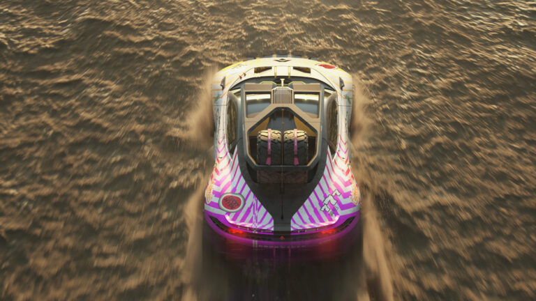 GAC’s Hyptec SSR Baja Has Dreams Of Desert Racing Glory | Carscoops