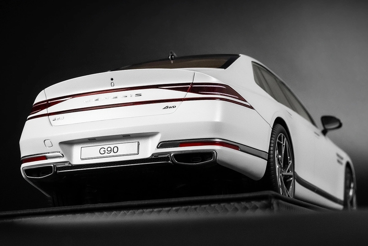 Genesis Will Sell You A New G90 For $1,006 But You Can’t Drive It ...